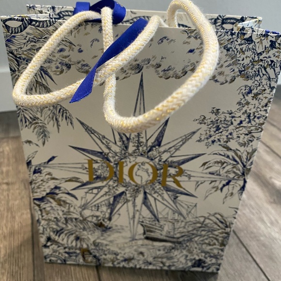 Dior | Bags | Christian Dior Shopping Bag | Poshmark